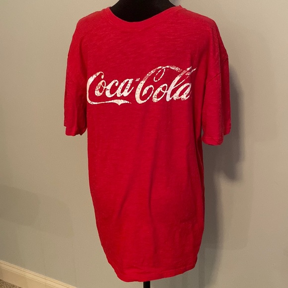 Coca Cola | Shirts | Vintage Coca Cola Shirt | Poshmark